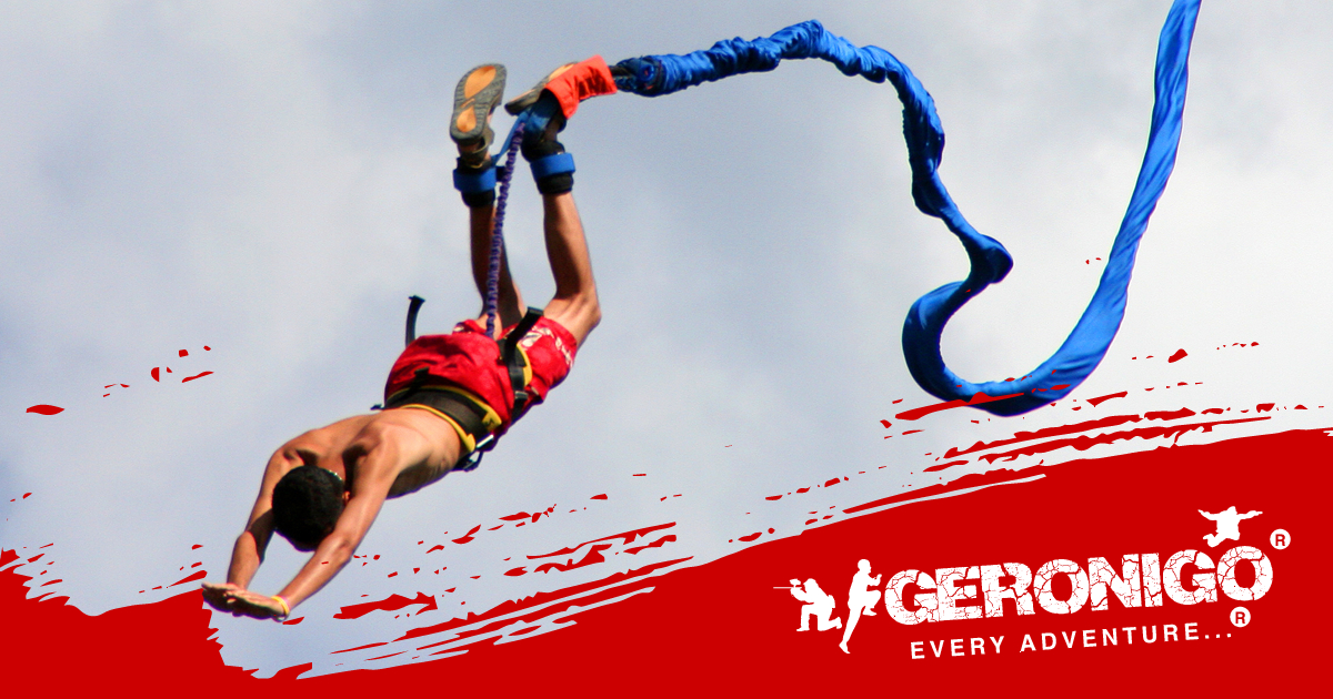 Bungee Jumping in Port Adelaide, South Australia | Geronigo